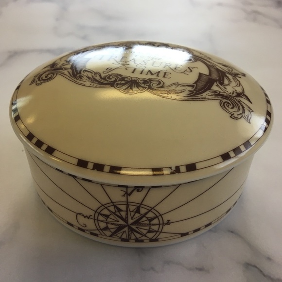 Tiffany & Co. | Accents | Vintage Tiffany Container | Poshmark